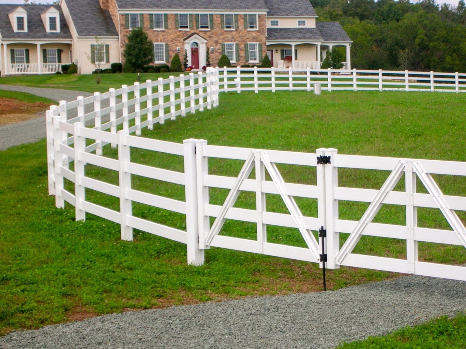 Horse Fence - akfencing